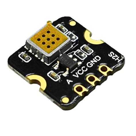 Fermion Mems Gas Detection Sensor Hydrogen Sulfide H2s Robocraze