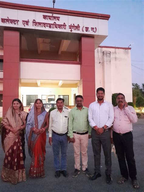 नगर पंचायत अध्यक्ष के खिलाफ भाजपा पार्षदों ने लगाया अविश्वास प्रस्ताव