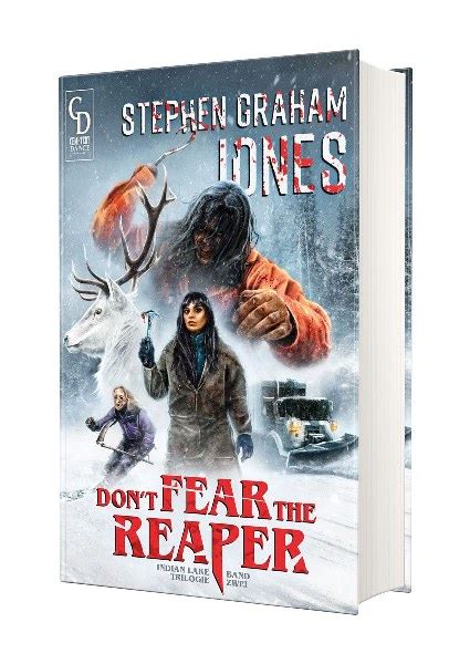 Stephen Graham Jones Dont Fear The Reaper Allerlei Thread
