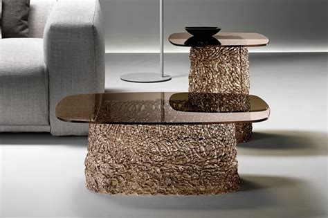 Macrame Coffee Table By Fiam Italia • Room Service 360°