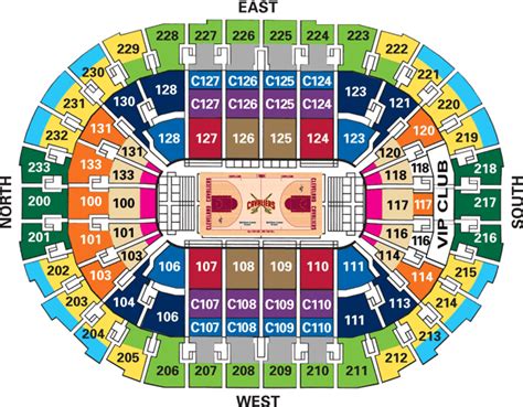 Lake Erie Monsters Seating Chart Keski