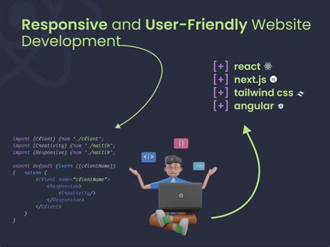 An Amazing React Next Js Website According To Requirements Upwork