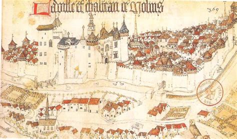 Les villes au Moyen Âge on emaze