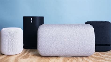 Tiny Tech Tips Which Of The New Hi Fi Smart Speakers Sounds The