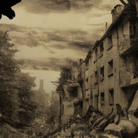 Post Apocalyptic Germany 1945 By Chuck H On Deviantart