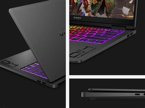 New HP Omen Transcend Is A Gaming Laptop You Can Actually Carry Around Man Of Many