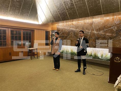 개그맨 박성호 임재백 섭외 매일경제 다이아몬드클럽 워크샵 모두캐스팅 포토갤러리