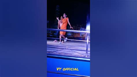Mgm Dance Show Nalla Dance Yaru Aduranu Sollungaorange Or Pink