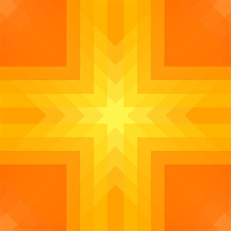 premium vector geometric intersection pattern