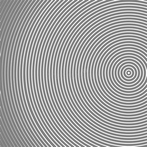 Abstract Concentric Pattern Stock Illustration Illustration Of Design Fantasy 34894120