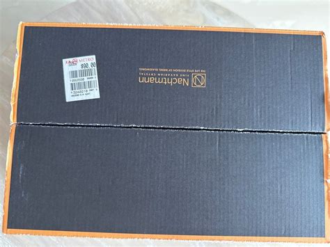 Nachtmann Wine Glasses X6 Furniture And Home Living Kitchenware