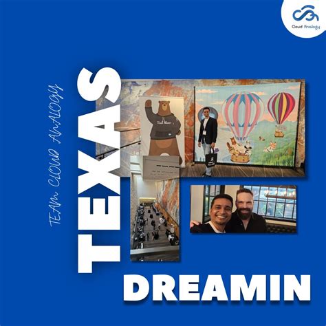 Cloud Analogy On Linkedin Texasdreamin Innovation Greatminds Cloudanalogy Salesforce Insight…