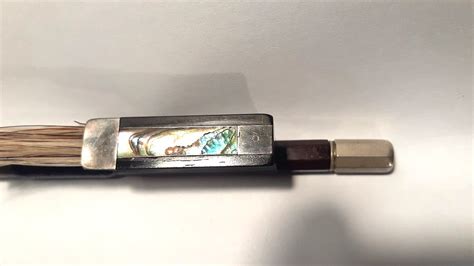 Bow Identification Help The Pegbox Maestronet Forums