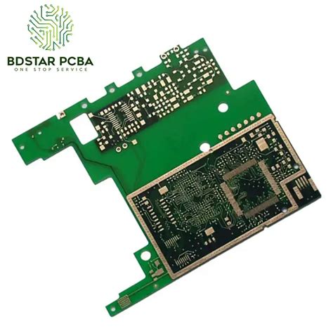Multilayer Pcb Ems Pcb Assembly Pcba Industry Solutions Printed Circuit Board