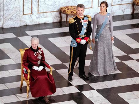 Inside The Scandals Of The Danish Royals As Frederik And Mary Prepare