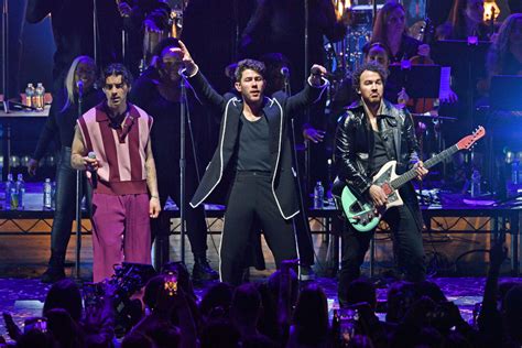 Jonas Brothers Announce North American Tour Dates And Ticket Details