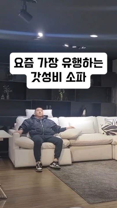 홈스타일리스트가 추천한 갓성비 소파 요즘 가장 유행하는 인생소파로 거실인테리어 성공하기 홈스타일링 소파추천 소파 거실