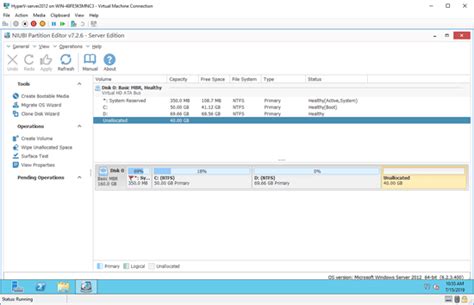 How To Increase Disk Sizespace Of Hyper V Virtual Machine