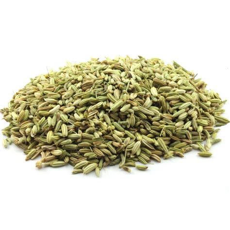 Miraherba Bio Fenchel grün süß ganz 100g