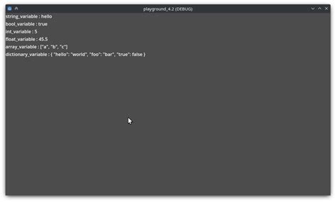 How To Use Getpropertylist For Adding More Label Programming Godot Forum