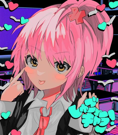 Hinamori Amu Shugo Chara Drawn By Momae Makku Danbooru