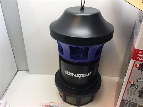 Dynatrap Dt1775 Insect Trap 13 X 25 8 In Black Nt Electronics Llc