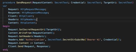 Dynamics 365 Business Central Isolated Storage And Secrettext Support Stefano Demiliani