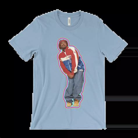 Ol Dirty Bastard T Shirt Return Of The 36 Chambers Album Cover Art Wu