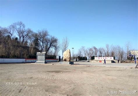 洛陽偃師二里頭遺址公園要動工了拆遷安置方案正在徵求意見中 每日頭條