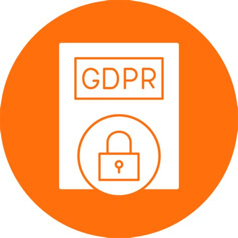 Gdpr Generic Mixed Icon