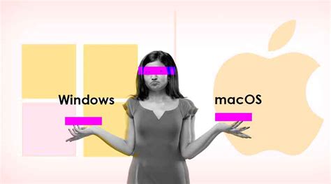 Windows Vs MacOS A Comparison Of Operating Systems