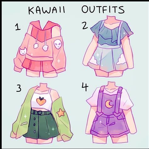 217 Curtidas 5 Comentários Artist Support Artistsupportclub No Instagram Kawaii Outfit