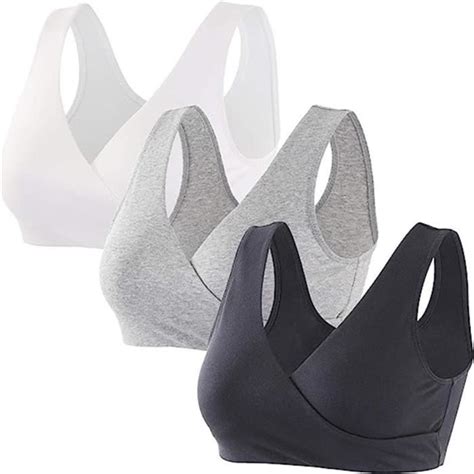 Soutien Gorge d allaitement de Maternité Soutien Gorge de Maternité sans Couture pour la