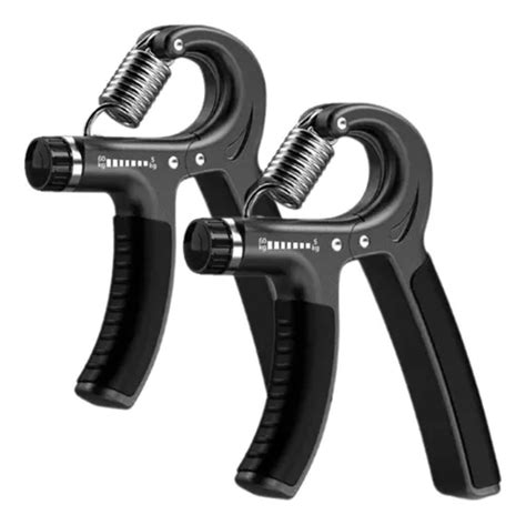 Hand Grip Aparelho Para Exercício Pulso Ante Braço Punho Parcelamento sem juros
