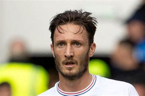 Davies Reveals Heart To Heart With Rangers Boss Clement Rangers News Feed