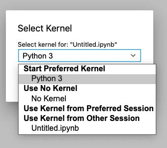 Q Cannot Find Kotlin Kernel In Jupyter Notebook Stack Overflow