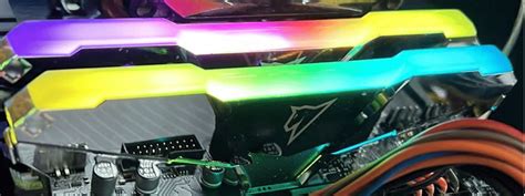 Netac Shadow RGB DDR5 Review ILounge