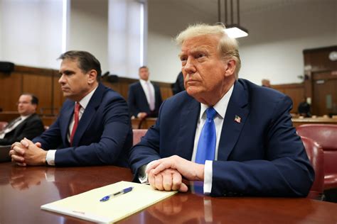 Trump Hush Money Trial Transcripts To Be Made Public