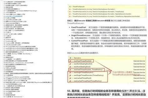内卷把我逼成了“扫地僧”把github上所有java面试题都整理了一遍，足足6w字！ 知乎