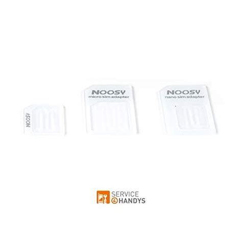 Premium Sim Card Adaptor Set Of Nano Sim Cards To Micro Sim And Sim Includes Needle For Your