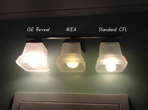 Light Bulbs Make A Difference In Decorating