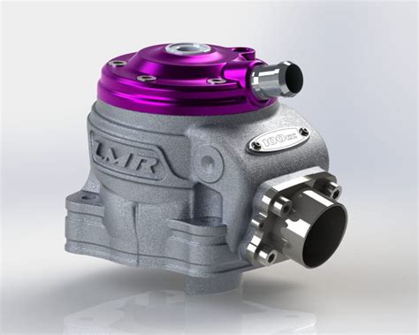 LMR ENGINES Cilindro LMR 100cc 52x47 LMR ENGINES