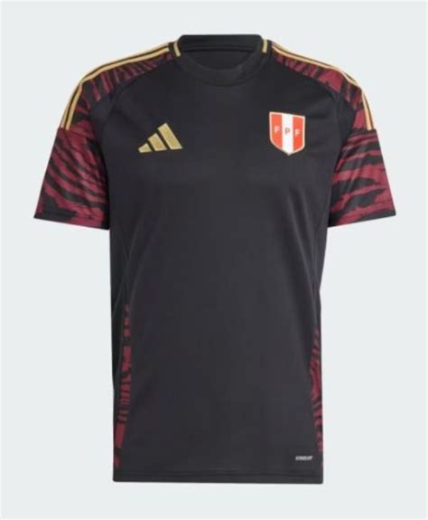 Peru Femenino 2025 Auswärts Trikot