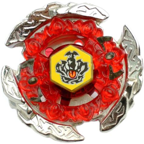 Beyblade Metal Fury Hell Crown Metal Fusion 4d System Bb116c Hell