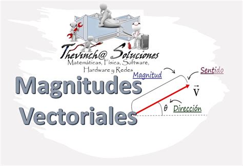 Magnitudes Vectoriales