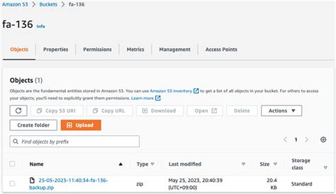 codecommitにpushする度に、s3にバックアップする awstut