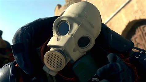 Warzone Gas Mask Glitch Can You Get Infinite Masks GameRevolution