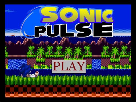 Sonic Pulse By Conikku
