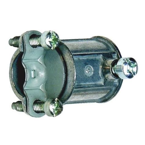 EMT To Flex Coupling