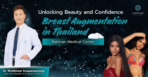 Breast Augmentation In Bangkok At Rattinan Medical Center